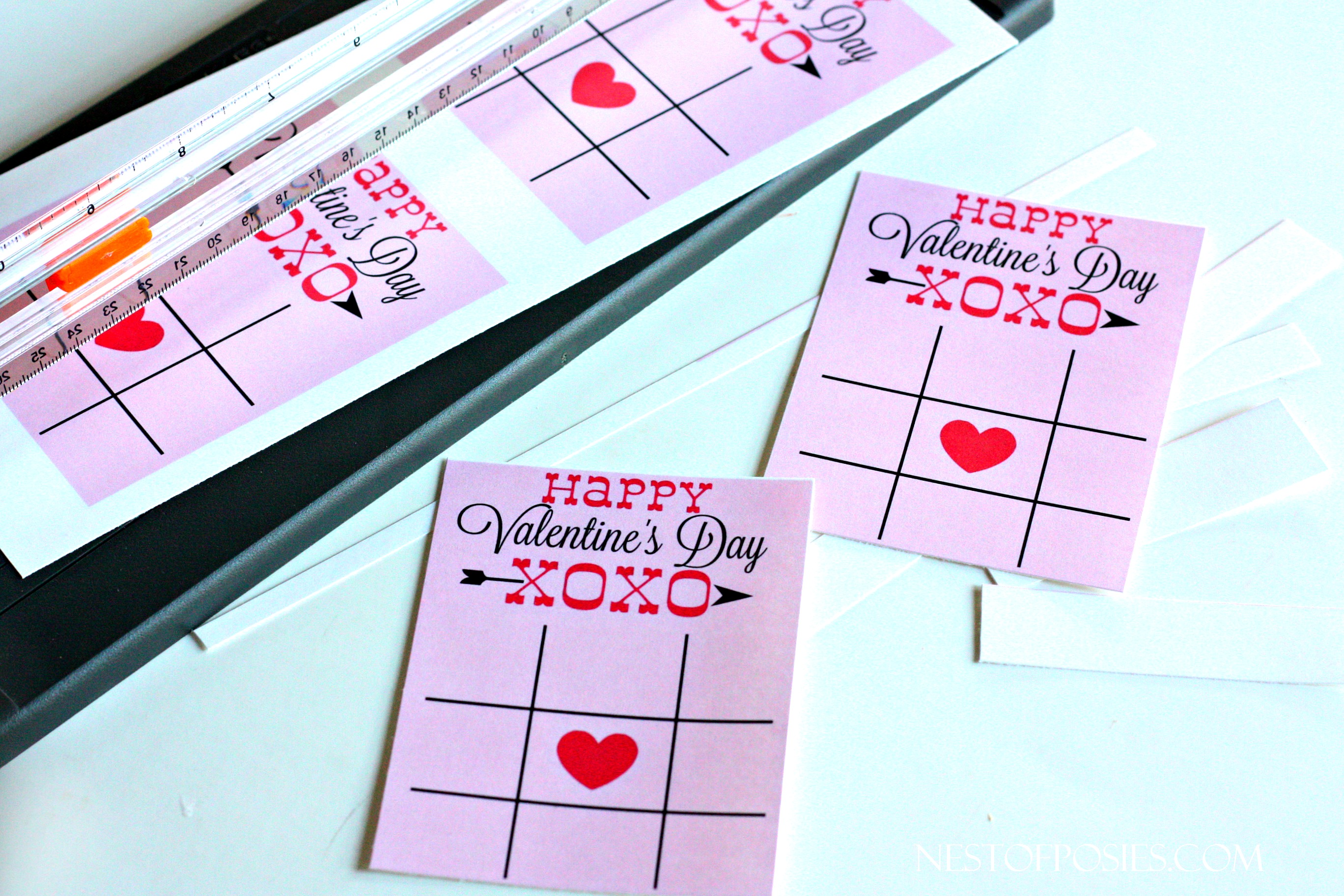 XOXO Valentine's Day Cards XOXO Valentine's Day Cards