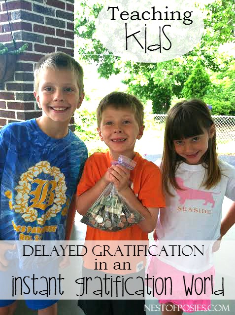 teaching kids delayed gratification teaching kids delayed gratification