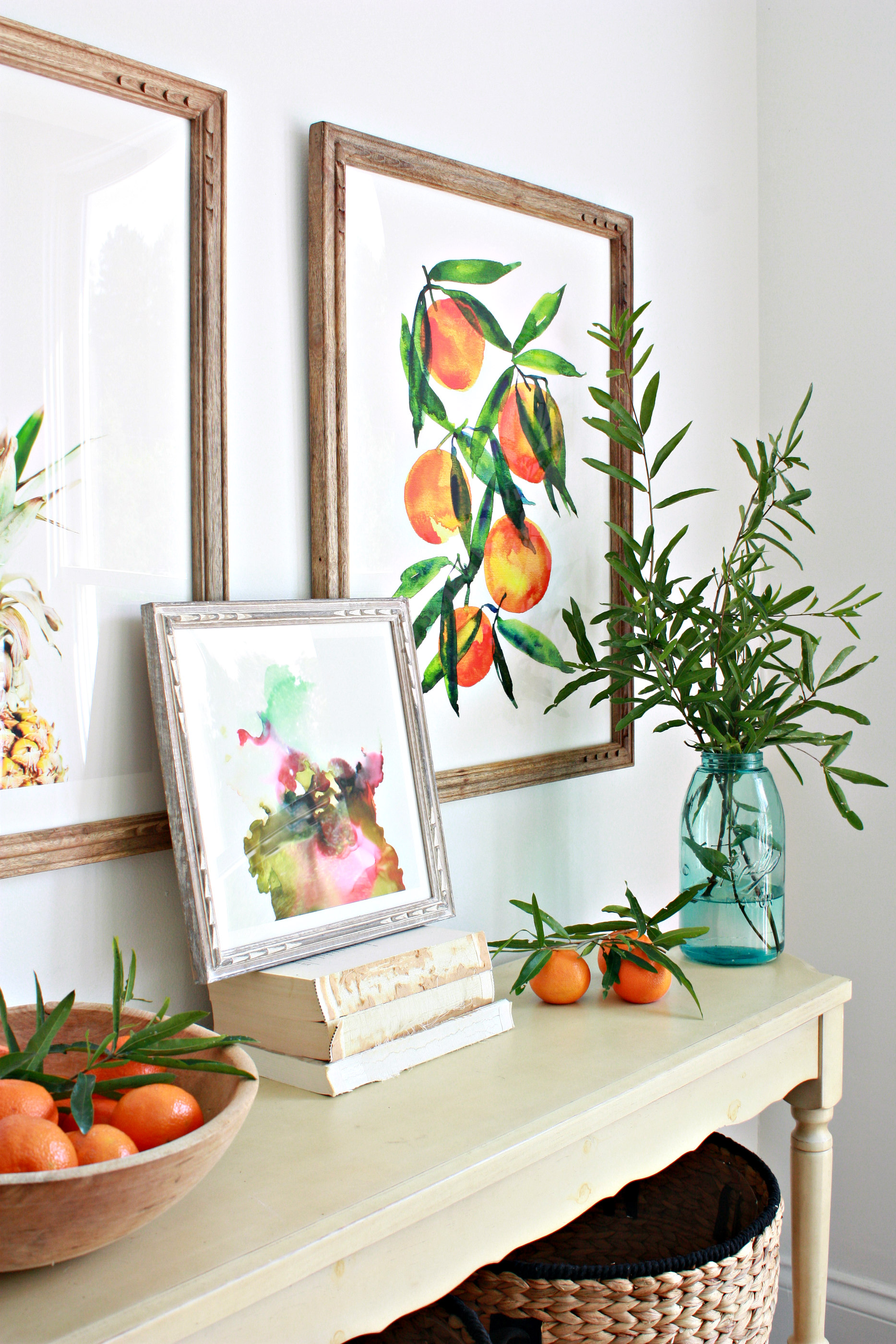 Adding Art and Texture to your Home