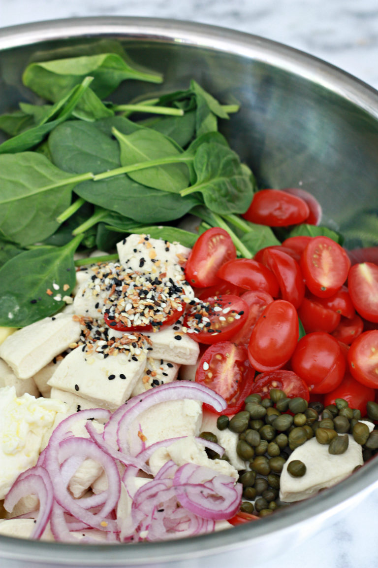 Everything But the Bagel Bubble Bread - Nest of Posies